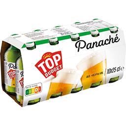 Panaché Top Budget - Intermarché