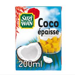 Coco épaisse Suzi Wan - Intermarché