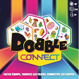 Dobble Connect, à partir de 8ans Asmodée - Intermarché
