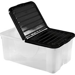 Dodod Box 41,5 l avec couvercle Tontarelli - Intermarché