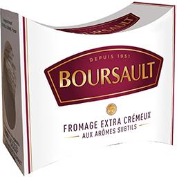 Fromage extra crémeux Boursault - Intermarché