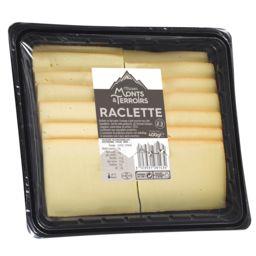 Fromage La Raclette au lait entier Entremont - Intermarché