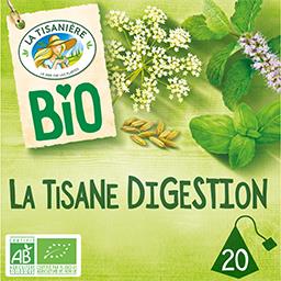 Infusion digestion BIO La Tisanière - Intermarché