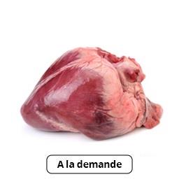 Coeur de PORC Le Choix du Boucher - Intermarché