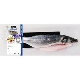 Bar entier vidé Votre poissonnier a sélectionné - Intermarché