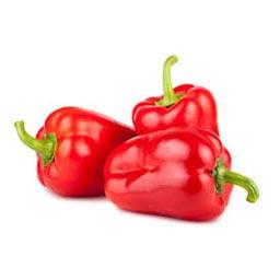 Poivron ROUGE Le Choix du Primeur - Intermarché