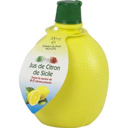 jus de citron et sauces, en Drive ou livraison à domicile