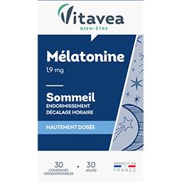Melatonine comprimé orodispersible Vitavea - Intermarché