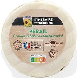 Fromage de brebis Pérail Itinéraire de nos Régions, une marque ...