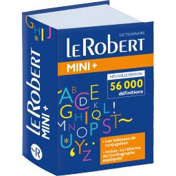 Le robert mini plus Le robert - Intermarché