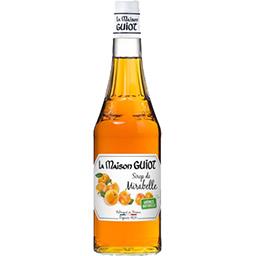 Sirop de mirabelle La Maison Guiot - Intermarché