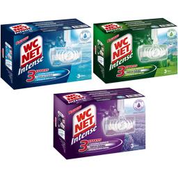 Intense - Blocs WC aux huiles essentielles Brise des Montagnes WC Net ...