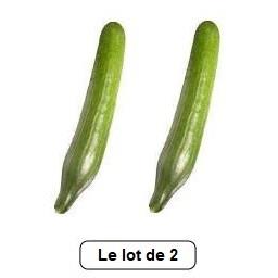 Concombre Le Choix du Primeur - Intermarché