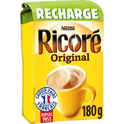 Café et Chicorée solubles Original Ricoré - Intermarché