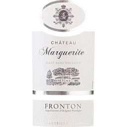 Fronton, vin rosé Château Marguerite - Intermarché