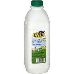 Lait Ribot, lait fermenté maigre Even - Intermarché