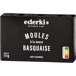 Moules à la sauce basquaise Ederki - Intermarché