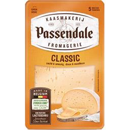 Fromage belge Passendale - Intermarché