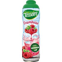 Sirop de fruits framboise Teisseire - Intermarché