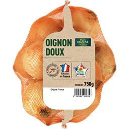 Oignon DOUX Mon Marché Plaisir - Intermarché