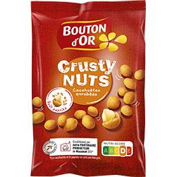 Cacahuètes enrobées goût paprika Crusty Nuts Bouton d’Or, une marque ...