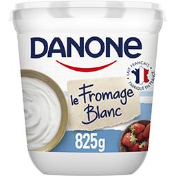 Fromage blanc mousse nature Gervita - Intermarché
