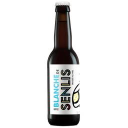 Blanche de Senlis BIO Brasserie de senlis - Intermarché