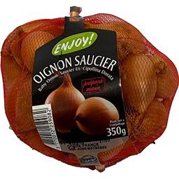 Oignon SAUCIER CAT 1 cal: 20-30 Enjoy ! - Intermarché