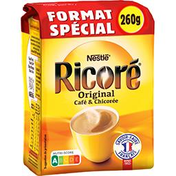 Café & Chicorée solubles Original Ricoré - Intermarché