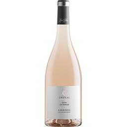 Corbières AOP, vin Rosé, Cuvée Les Sources 2022 Château Haut Gléon ...