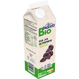 Pur jus de pruneau BIO Paquito Bio, une marque Intermarché - Intermarché