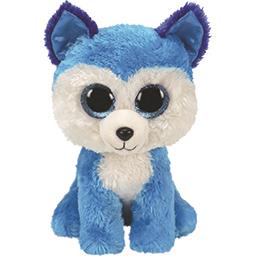 Beanie Boo's small, Prince le Husky Ty - Intermarché