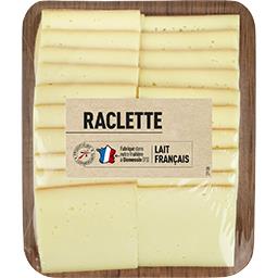 Raclette Notre Sélection - Intermarché