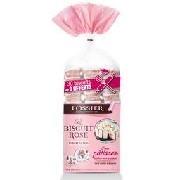 Le biscuit rose de Reims Fossier - Intermarché