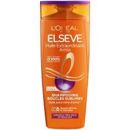 Elseve - Shampoing boucles sublimes L'Oréal Paris - Intermarché