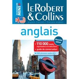 Le robert et collins mini plus anglais Le robert - Intermarché