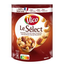 Mélange de graines grillées salées et de noix de pécan Vico - Intermarché