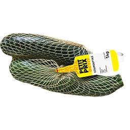 Courgettes Petit prix - Intermarché