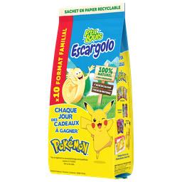 Fromage enfant à dérouler Escargolo P'tit Louis - Intermarché