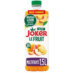 Le Fruit - Jus multifruits Joker - Intermarché