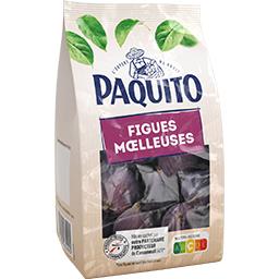 Figues moelleuses Paquito, une marque Intermarché - Intermarché