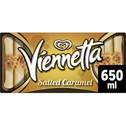 Dessert glacé caramel salé Viennetta - Intermarché