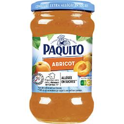 Confiture allégée abricot Paquito - Intermarché