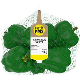 poivrons, en Drive ou livraison à domicile