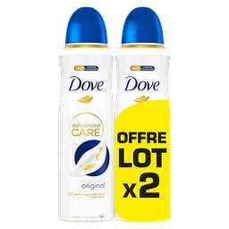 Déodorant Original anti-transpirant 72h Dove - Intermarché