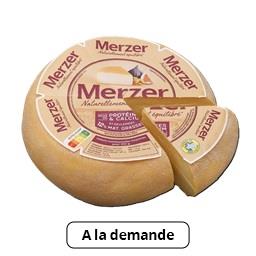 Fromage Merzer allégé 12% MG Le Choix du Fromager - Intermarché