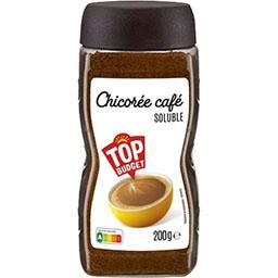 Café et Chicorée solubles Original Ricoré - Intermarché