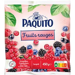 Cocktail de fruits rouges Paquito - Intermarché