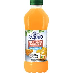 Jus de clémentine Paquito - Intermarché