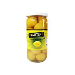 Citrons Beldi confits Martin's - Intermarché